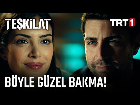 Bu Kadar Mükemmel Olmak Zorunda Mısın? - Teşkilat 25. Bölüm