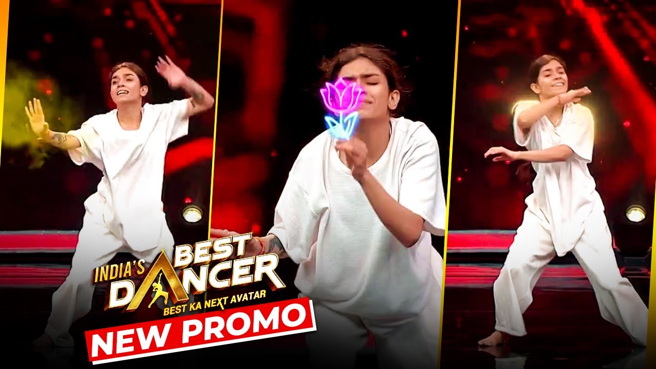 India's Best Dancer 4: Akansha ke Lyrical Performance ne Judges ko kiya ...