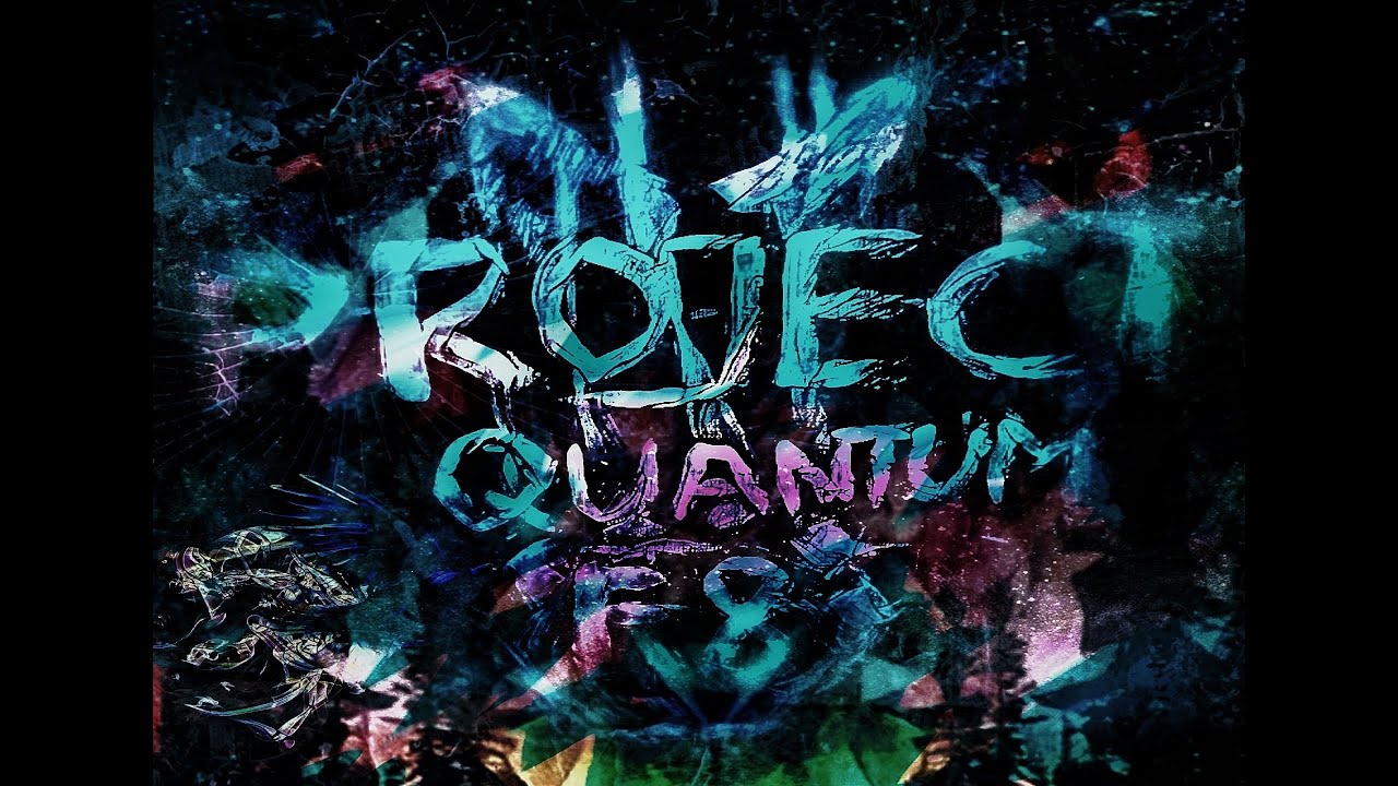 Project Quantum F8 - Quantum ESCAPE (Teaser) - YouTube
