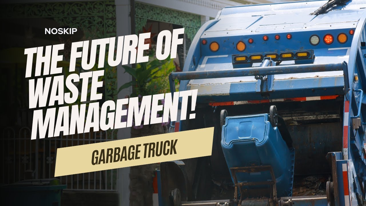 Revolutionizing Waste Management: The Ultimate Guide to Modern Garbage ...