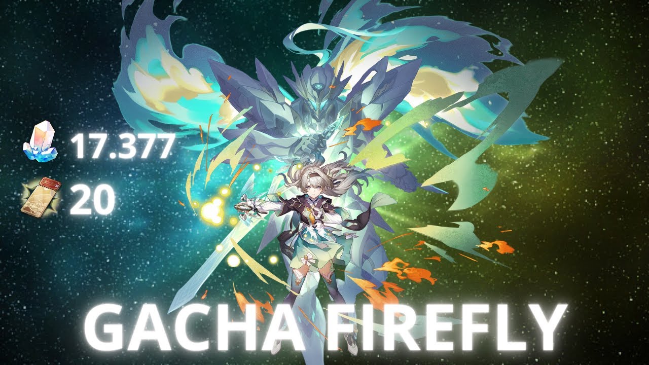 AKU GACHA FIREFLY DPS TERBROKEN SEGALAXY! MALAH DAPET YANQING? l HONKAI ...