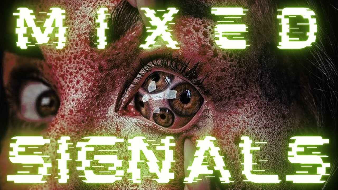 Mixed Signals - Horror Short Story Narration - YouTube