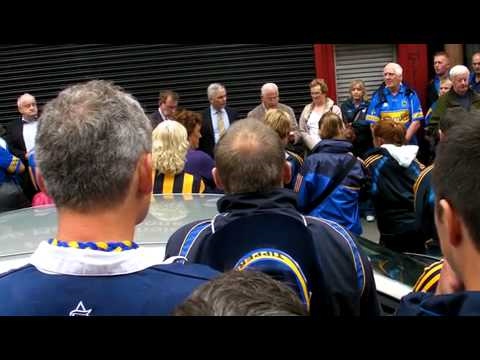 Sean Tracey Talbot Street.m4v - YouTube