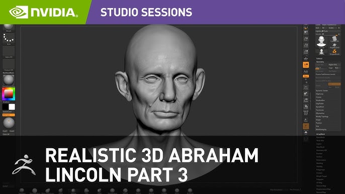 Sculpting An Old Man Face In Blender (Beginner Tutorial), 48% OFF