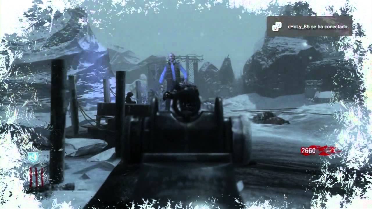 call of dead (PS3) | gameplay comentado HD - YouTube