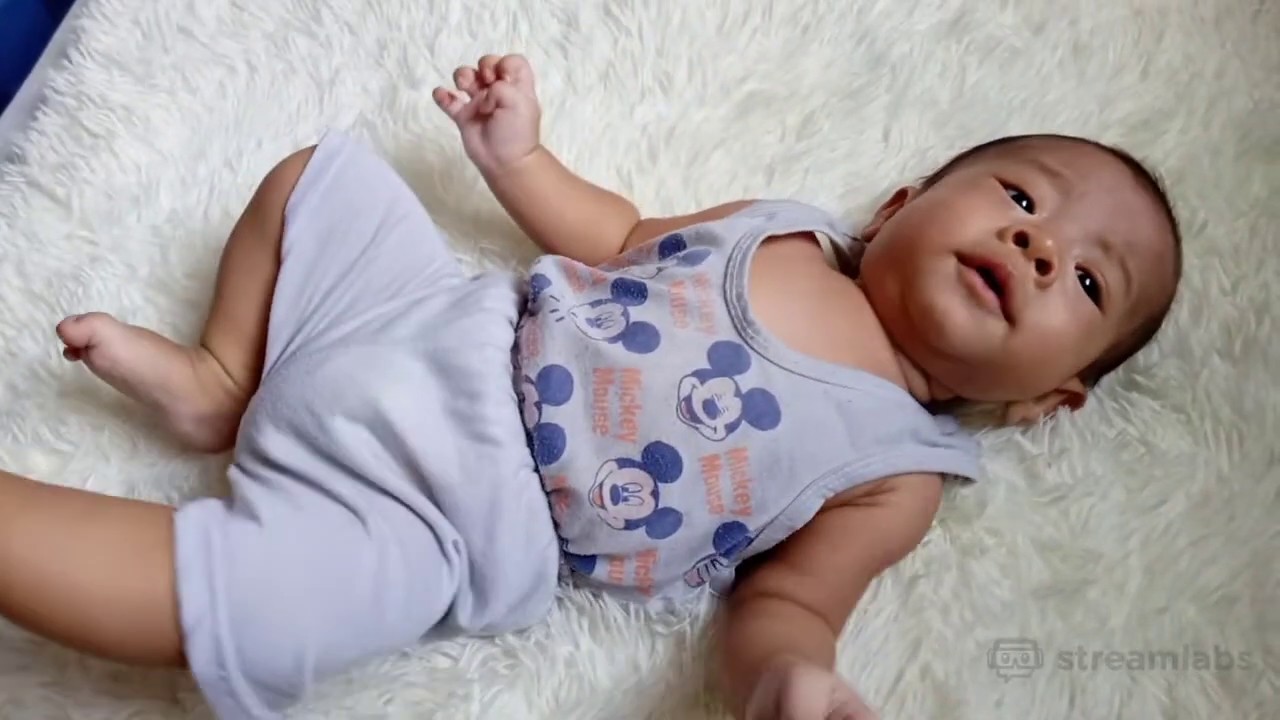 BABY SEB IS LIVE! - YouTube