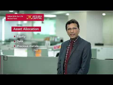 Mr. Mahesh Patil, CIO on Aditya Birla Sun Life Multi Asset Allocation Fund - YouTube