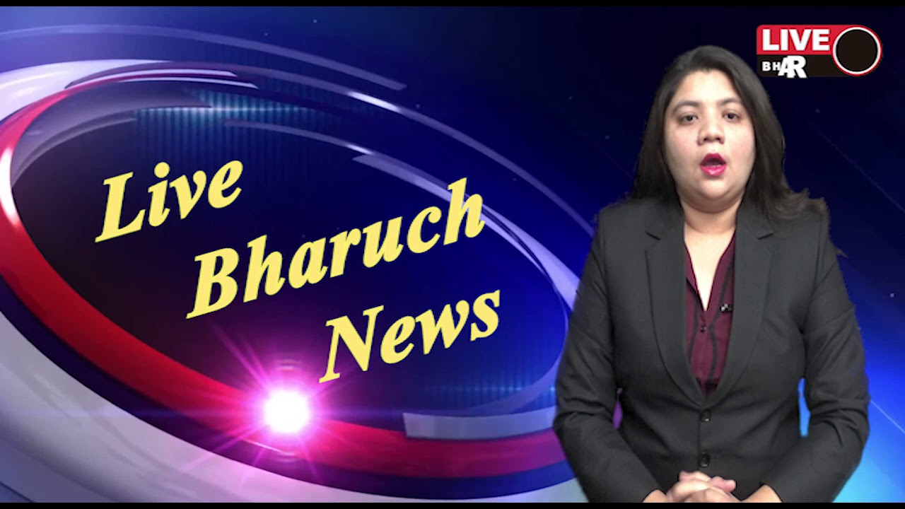 Live Bharuch News 29 05 2020 - YouTube
