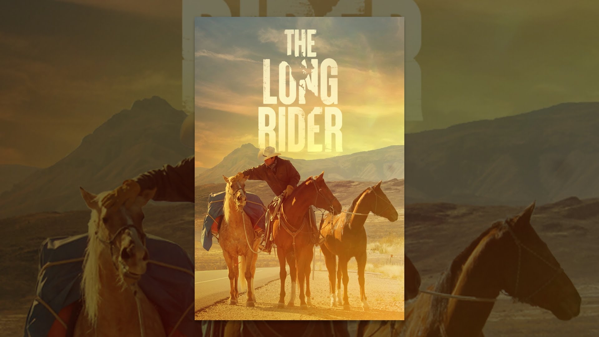 The Long Rider - YouTube
