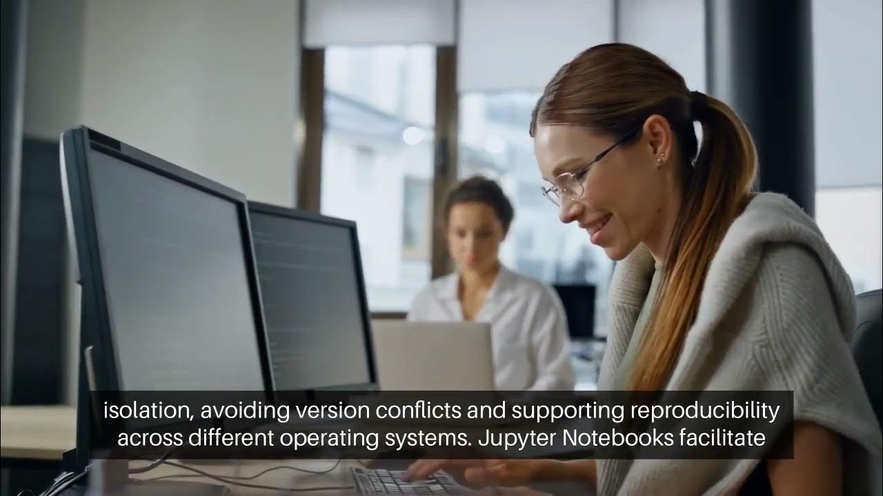 "Unlocking Machine Learning Magic with Anaconda: Seamless Environment ...