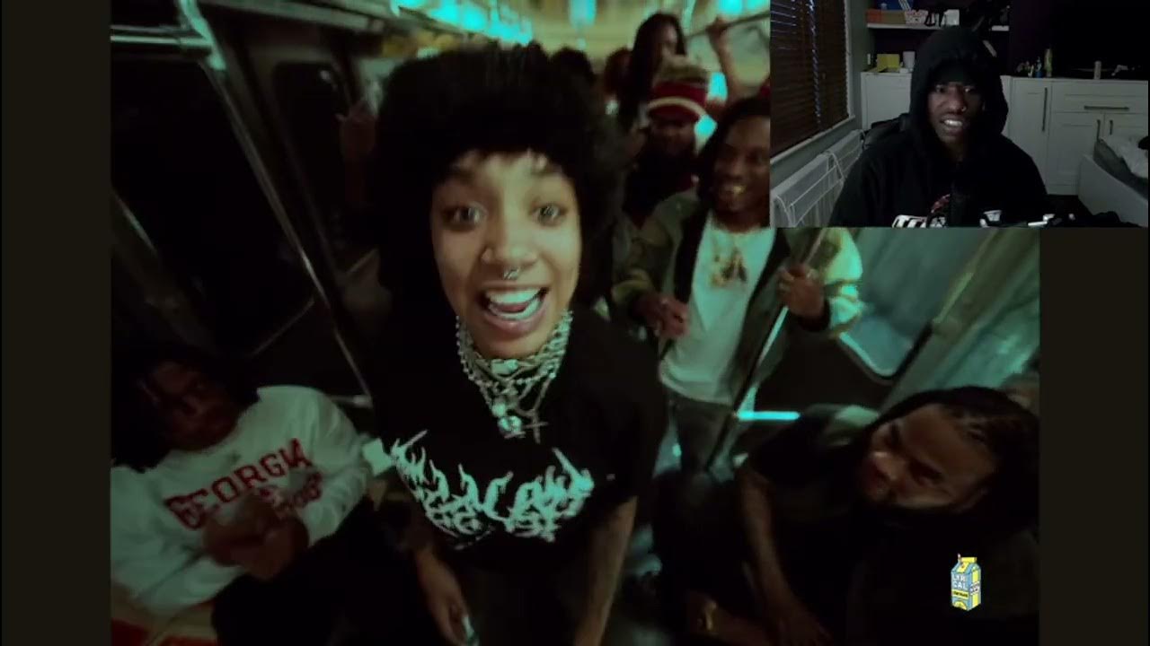 Reacting To Denzel Curry, Lazer Dim 700 & Bktherula - Still In The ...