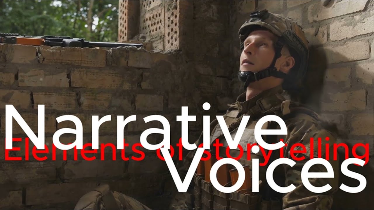 Exploring Narrative Voices in Storytelling - YouTube