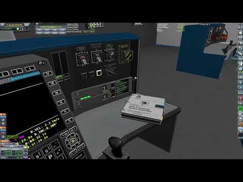 IVA mod || Probe Control Room Recontrolled || Kerbal Space Program - YouTube