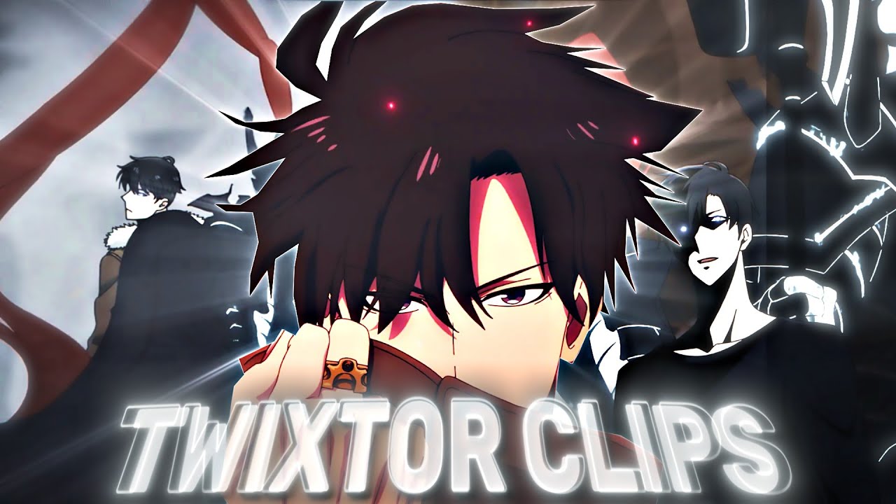 Solo Leveling Season 2 Teaser Twixtor - YouTube