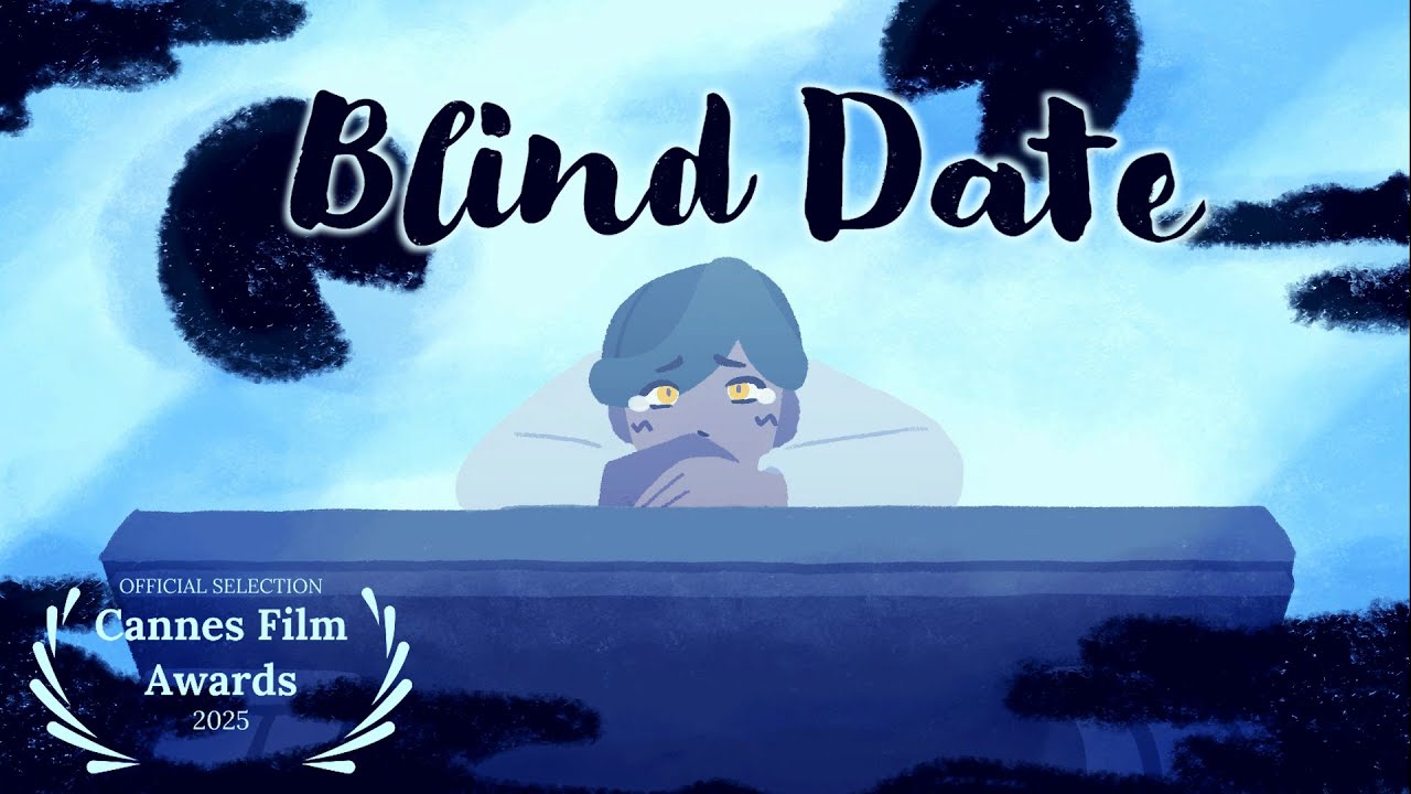 Blind Date | Animated Short Film - YouTube