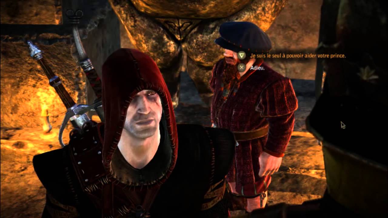 The Witcher 2 #29 Le Procès du Prince Stennis - FR - YouTube