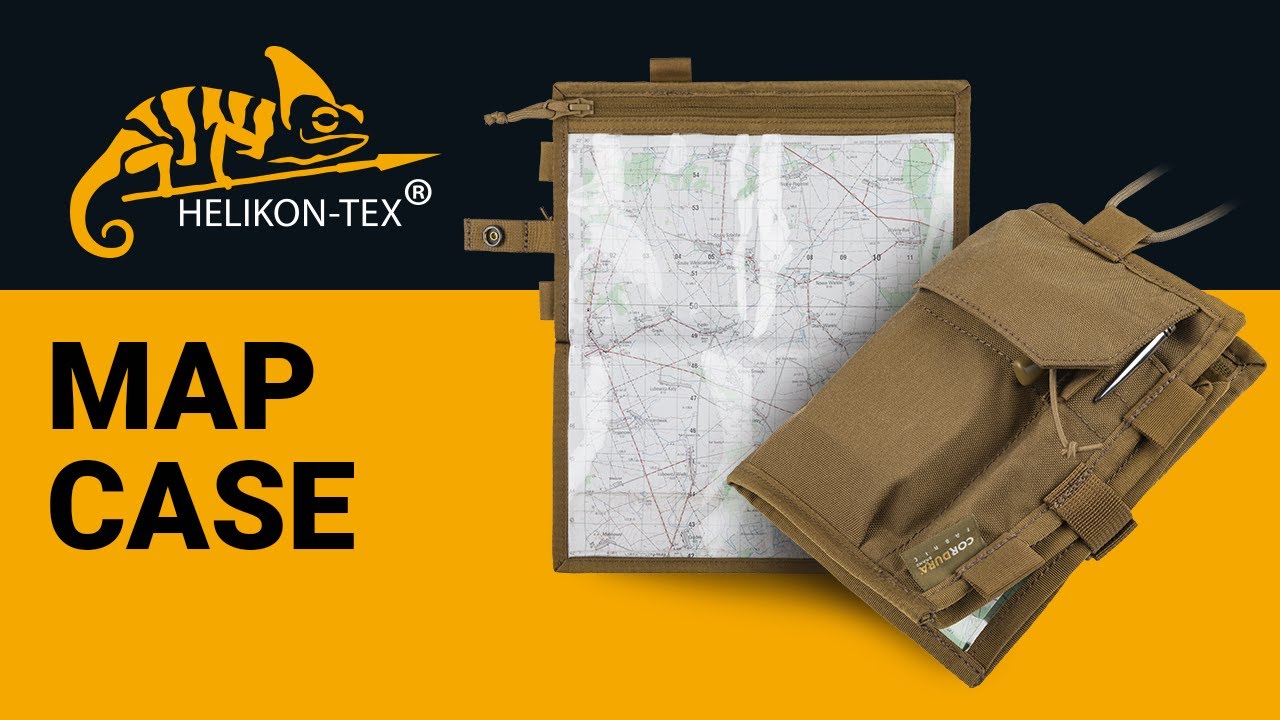 Helikon-Tex - Map Case - YouTube