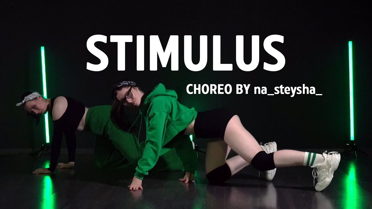 Vybz Kartel & Shawn Storm - Stimulus / Dancehall Choreo by na_steysha ...