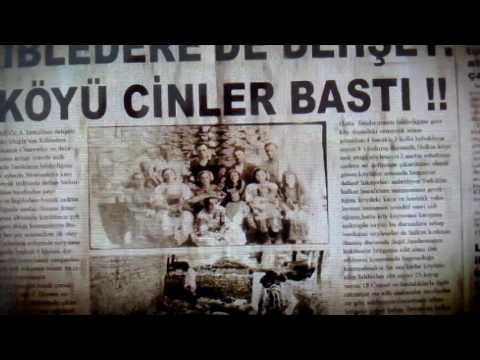 Kıbledere köyü haritası