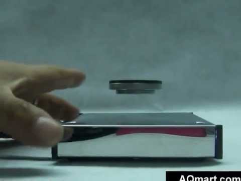 360 Degree Magnetic Letivating Rotating Store Advertising Display Board ...