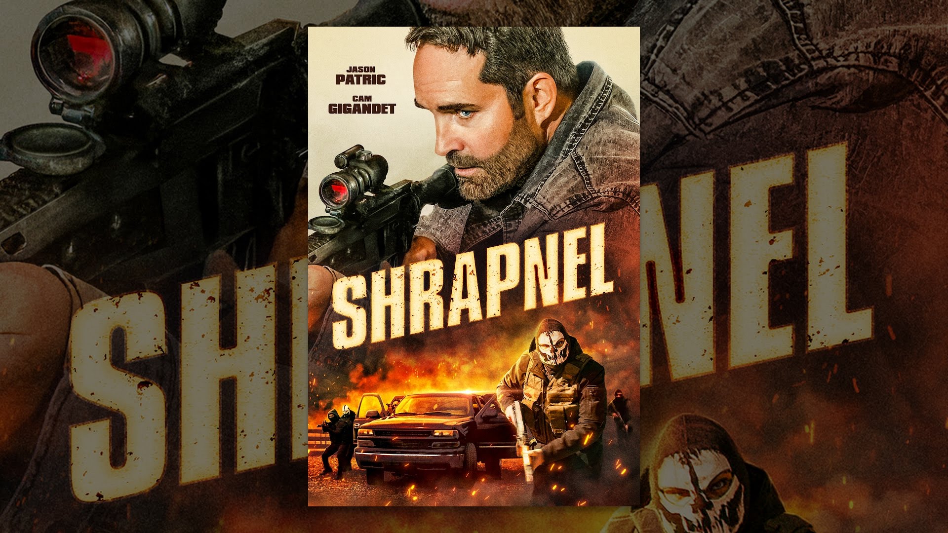 Shrapnel - YouTube