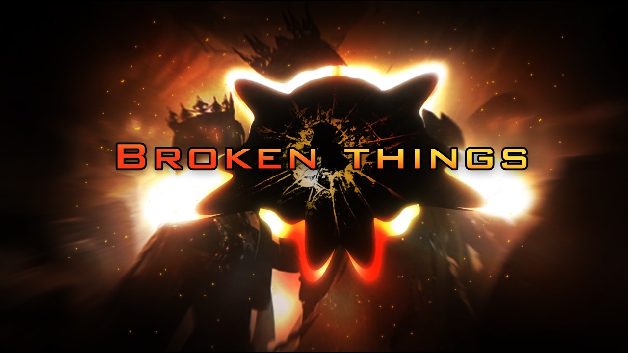 "Broken Things" - Devoux - YouTube