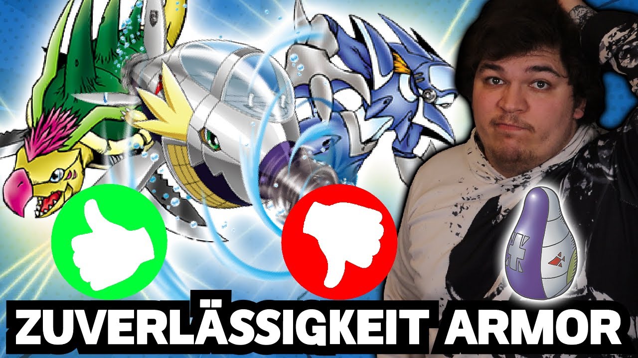 Ich bewerte alle DIGI-ARMOR DIGITATIONEN der ZUVERLÄSSIGKEIT - YouTube