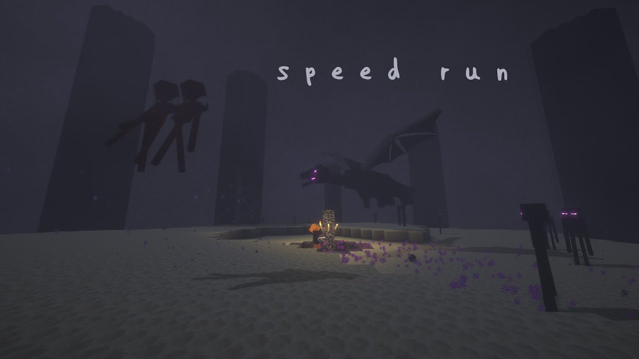 My FASTEST Speed Run - YouTube