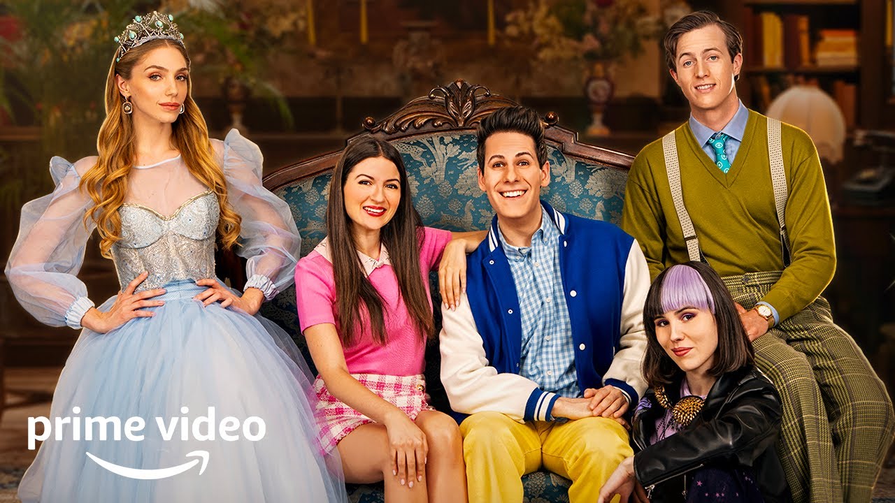 La Famiglia Reale - Me contro Te (Trailer Serie Tv) - YouTube