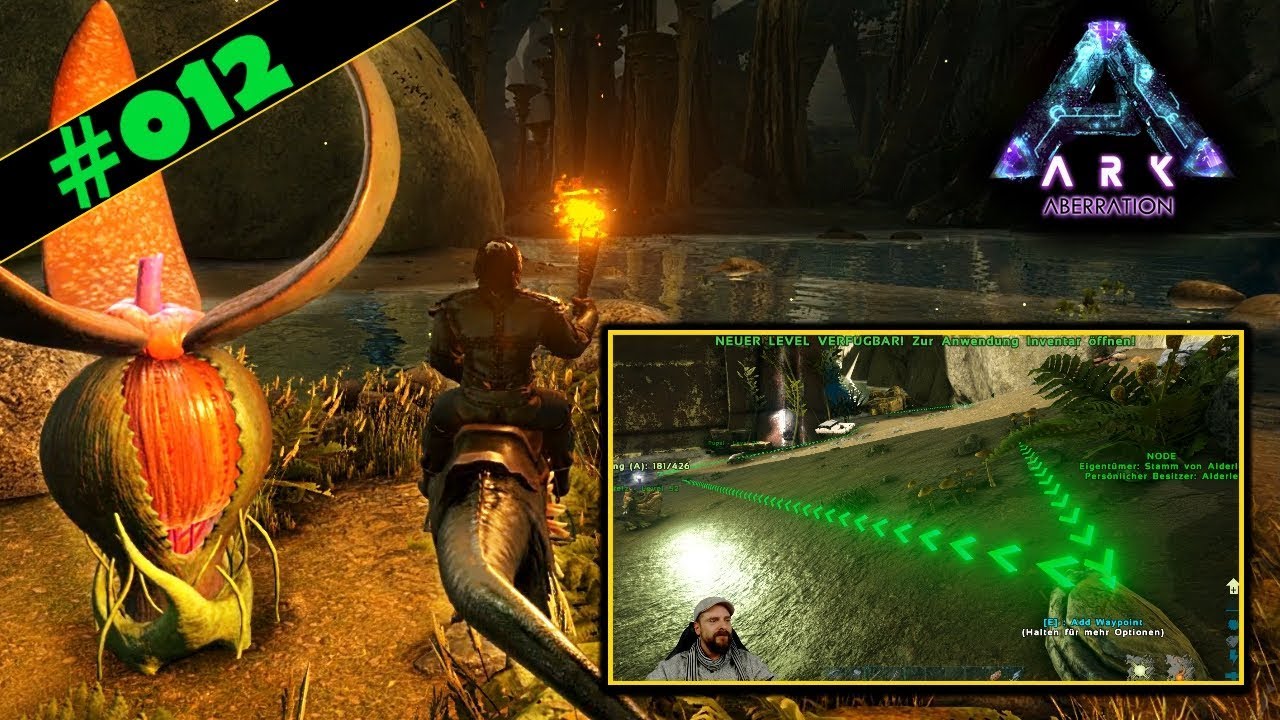 ARK Aberration deutsch | #012 | Pupsi patrouilliert & Eure Empfehlung ...