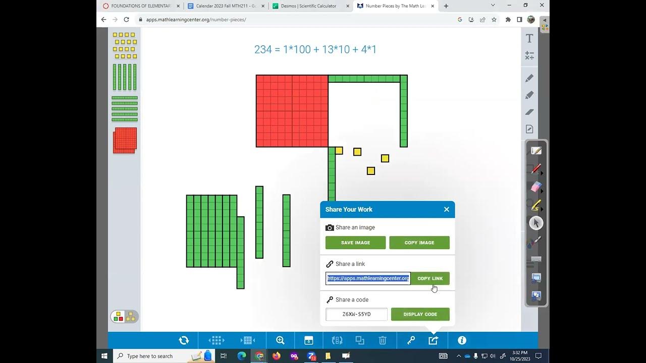 MfEST 1 Base-five and Expanded form of numerals - YouTube