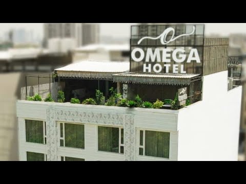 Inside Omega Hotel Restaurant: Exquisite Meal Preparation and Dining ...