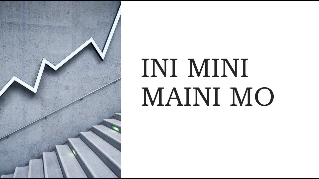 Ini Mini Maini Mo,20 Julio 2024, Julio R, Este Camino 🌎 - YouTube