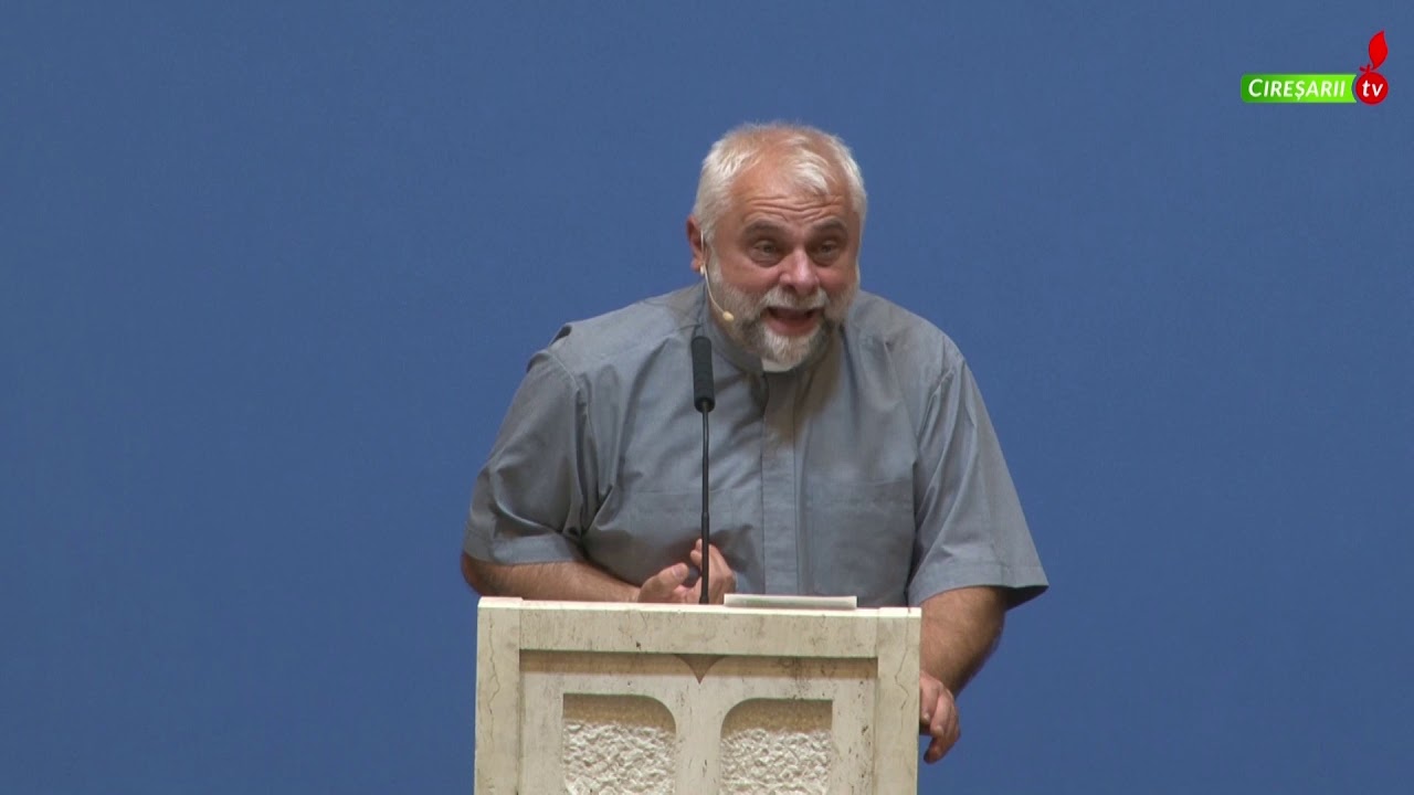 Vladimir Pustan | Să trăim bine ca să murim bine | Cireșarii TV | 4 ...