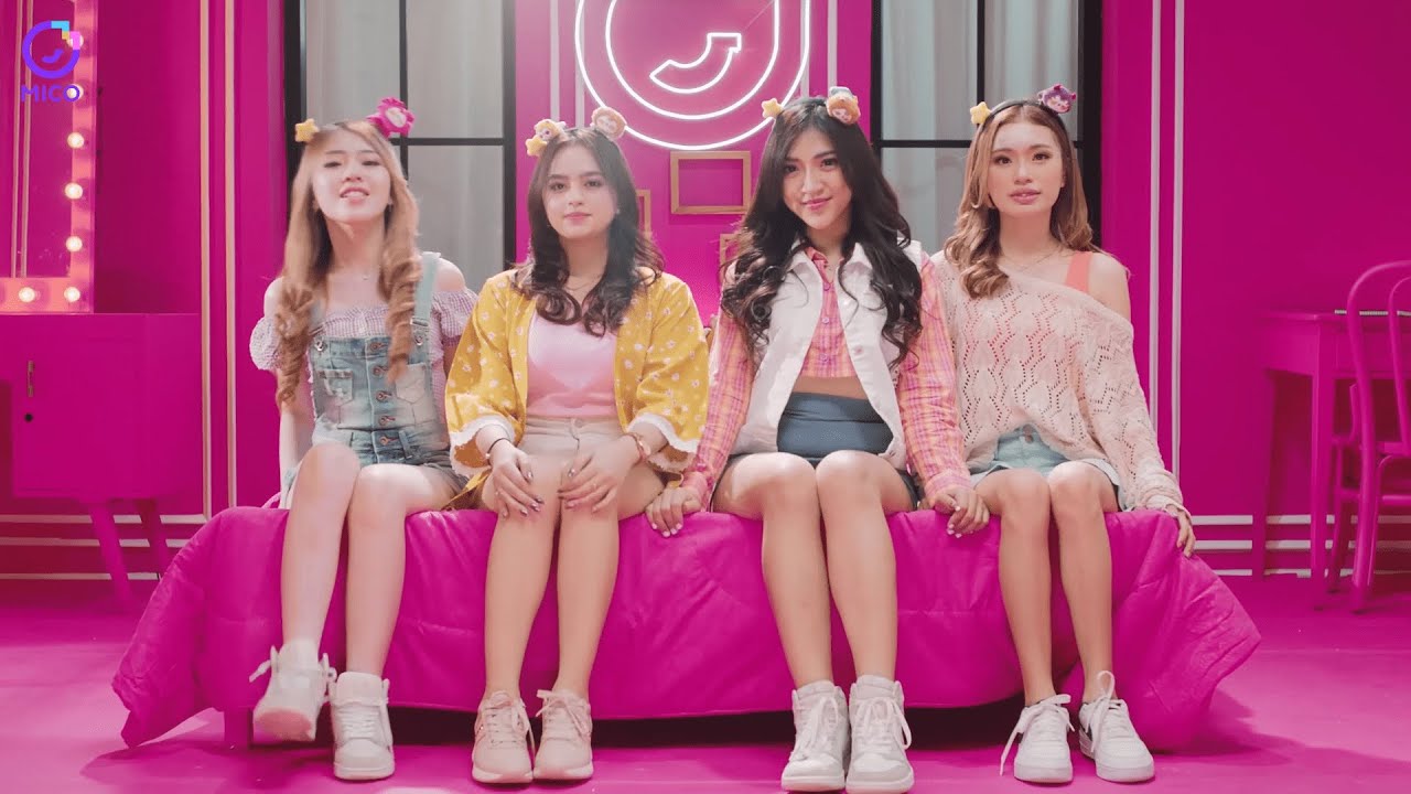 OFFICIAL MUSIC VIDEO MICO INDONESIA | HANYA DI MICO - YouTube