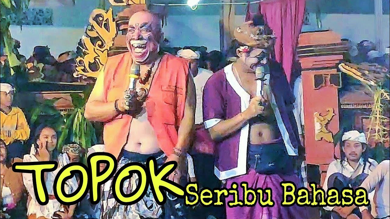 TOPOK MEMANG TOP"OK👍...CARE GOGLE..SEMUA BAHASA DAERAH TAWANGE ...