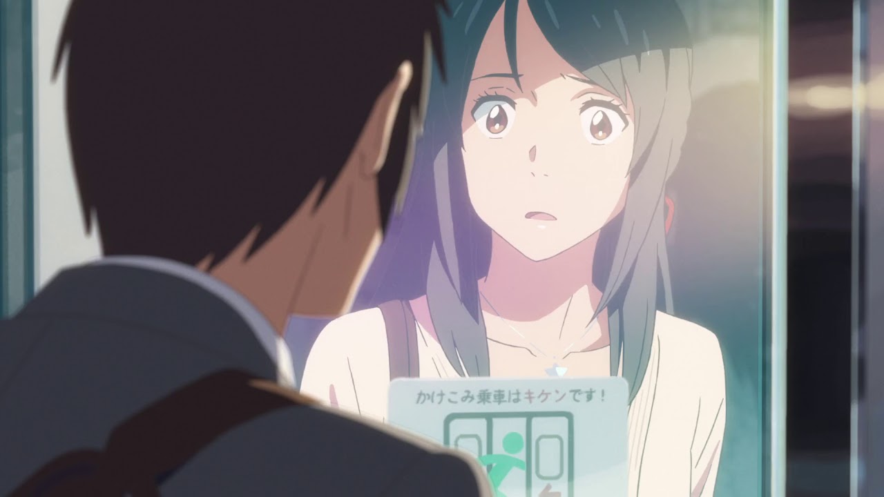 Your Name Ending1 - YouTube