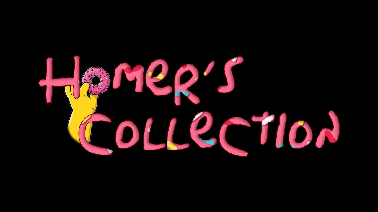 Homer's Collection Level 4 Powerplant timelapse - YouTube