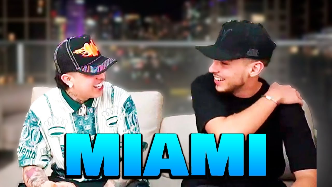 PARCHANDO EN MIAMI CON SAMI | WESTCOL - YouTube