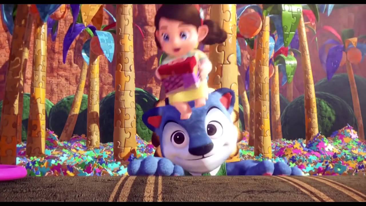 El Regalo cortometraje animado producido por Marza animacion - YouTube