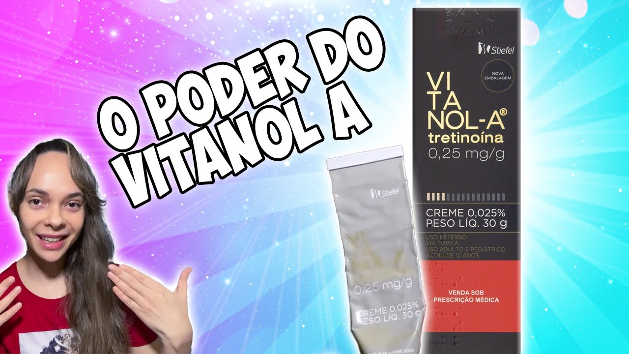 Vitanol-a Para Que Serve - LIBRAIN