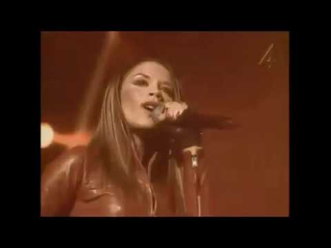 Victoria Beckham Singing (Isolated Mic Feed) 'Holler' #Spicegirls # ...