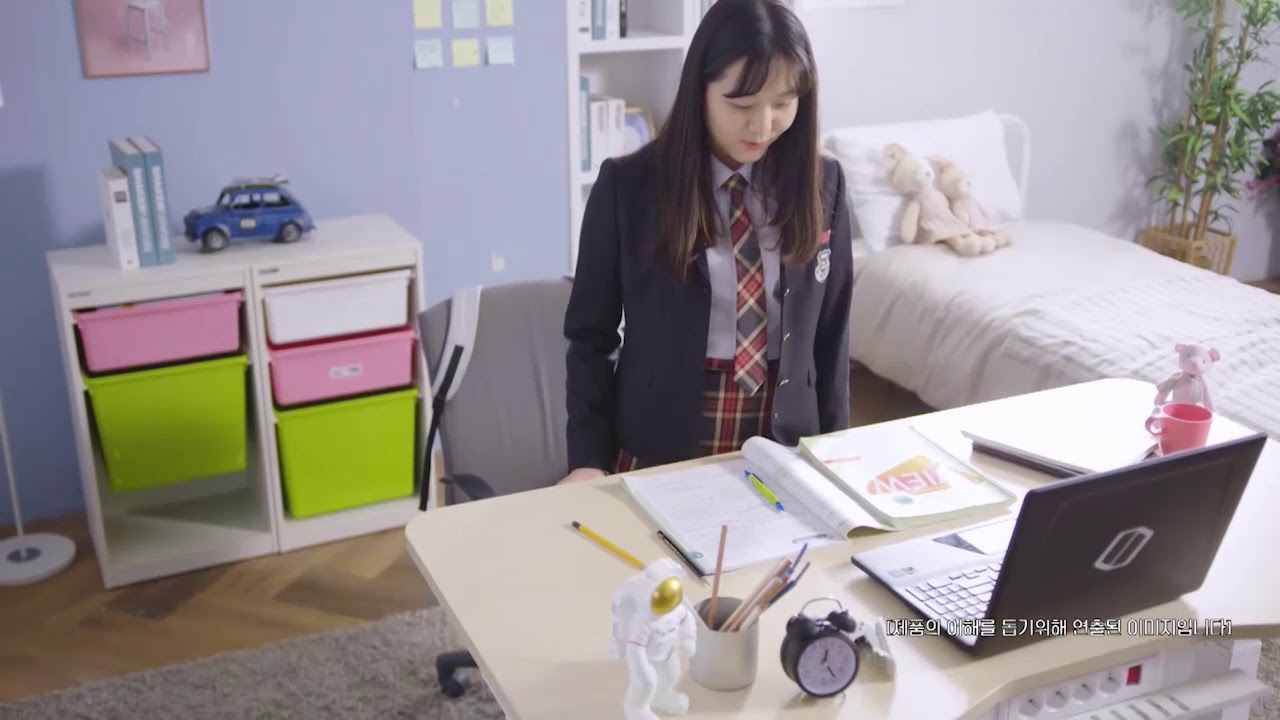 PLAN TM & FLEXISPOT FLEXISPOT & PLAN TM모션데스크 INTRO - YouTube