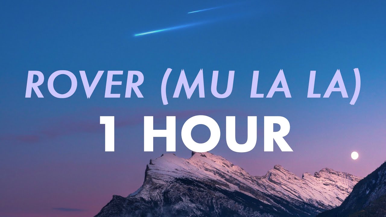 S1mba ft. DTG – Rover (Mu la la) (1 HOUR) - YouTube Music