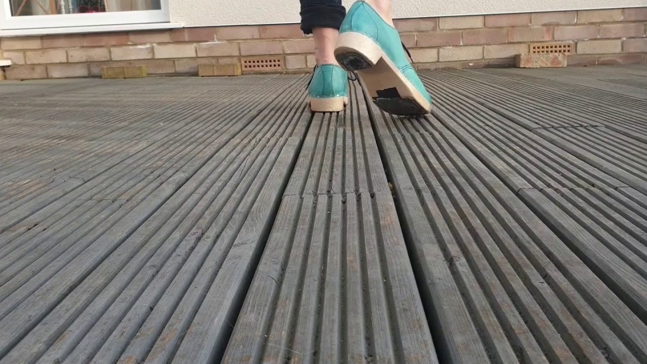Welsh Clog Dance Step Tutorial #9 alternative end, Sam Jones - YouTube