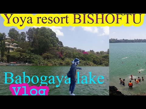 🔥Bishoftu Yoya Resort |Babogaya Lake| |vlog| |AASTU Chemical ...
