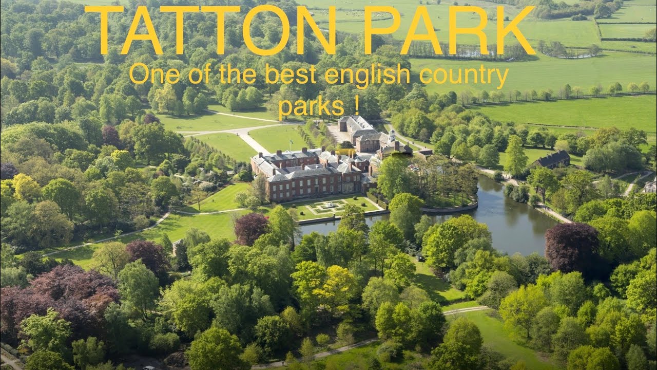 Walking Cheshire ,Tatton park,north west carp lake,carp history ,Vw ...