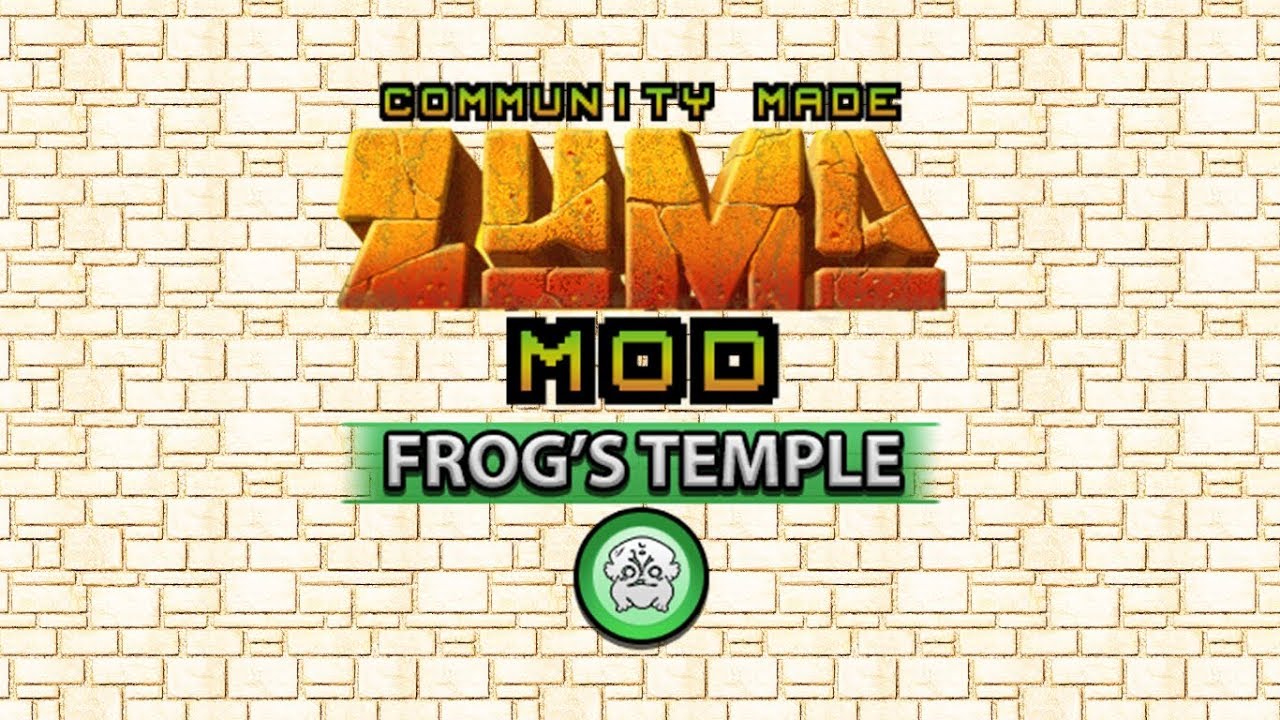 Community Made Zuma Mod: Frog's Temple coming soon! (Reveal Trailer ...