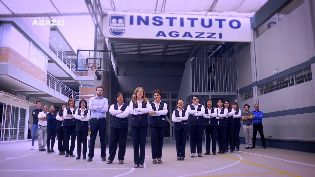 Instituto Agazzi (Video Institucional) - YouTube