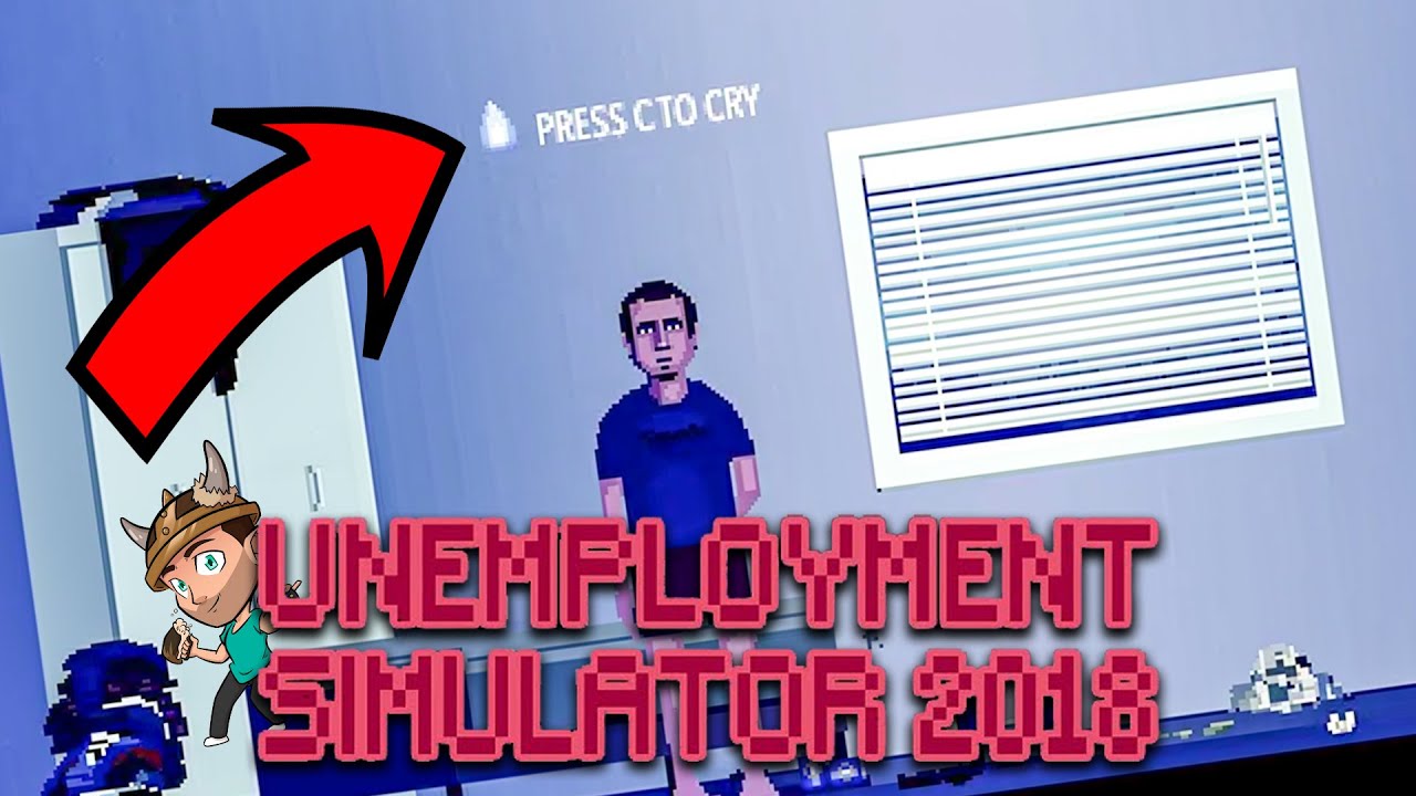 Wildest UNEMPLOYMENT Game I've EVER Played!! - YouTube